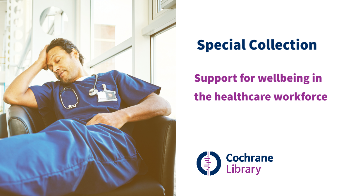Special Collection - Coronavirus (COVID-19): support for wellbeing in ...