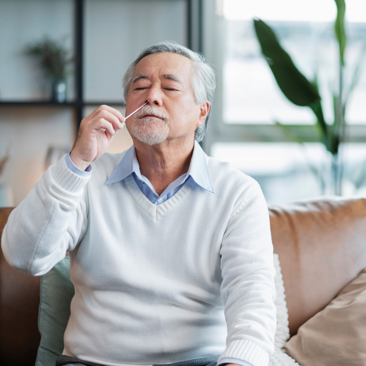 How accurate are rapid antigen tests for diagnosing COVID-19 ...