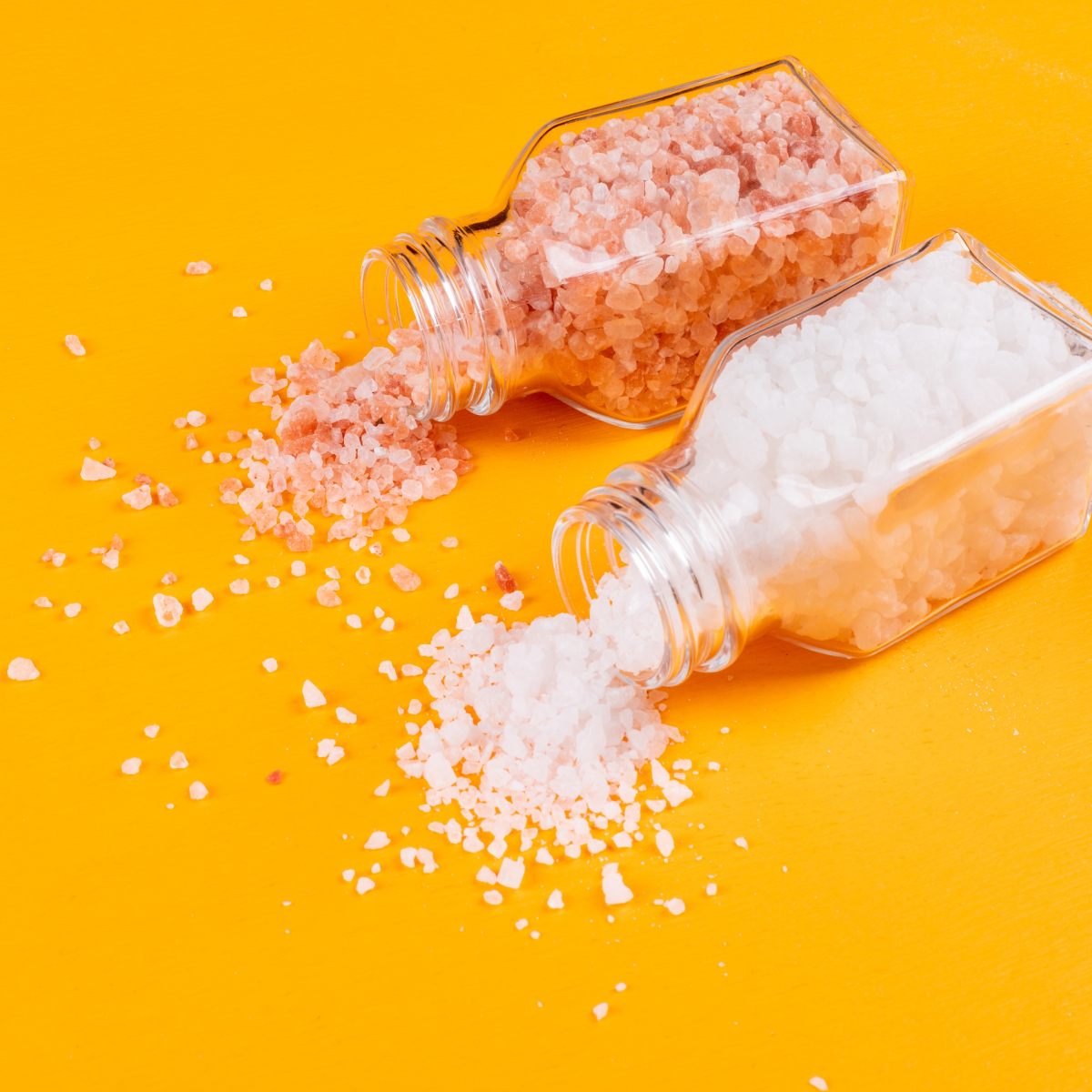 Does using low-sodium salt substitutes (LSSS) instead of regular salt ...