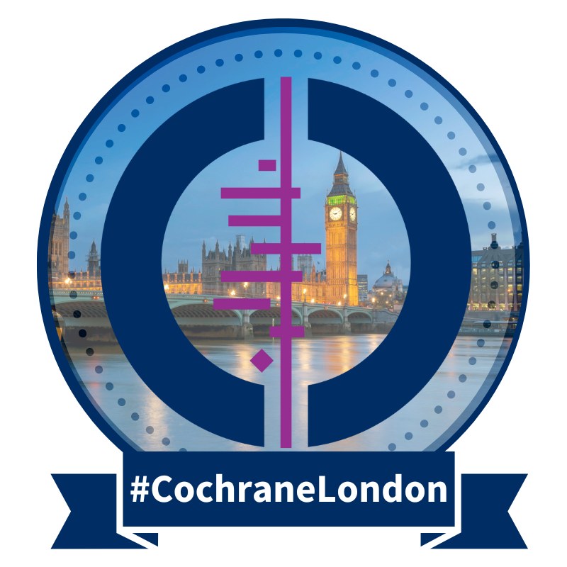 Get ready for #CochraneLondon: Top tips from the Cochrane Community ...